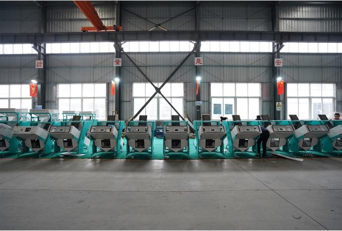 China Anhui Jietai Intelligent Technology Co., Ltd. factory production line