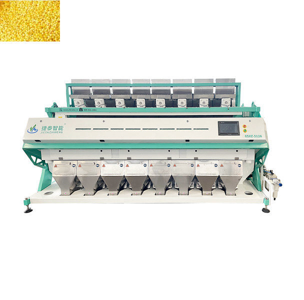 Automatic Full Color CCD Cashew Nut Color Sorter Machine For Groundnut ...