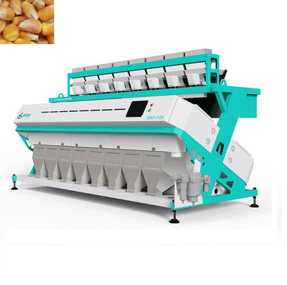 Quality Rice Color Sorter Machine & Grain Color Sorter Machine factory ...